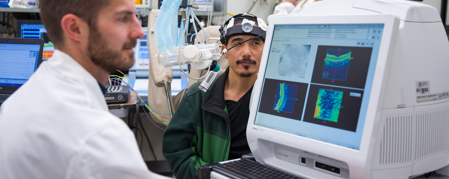 Whats New Laboratory Of Human Cerebrovascular Physiology Cumming