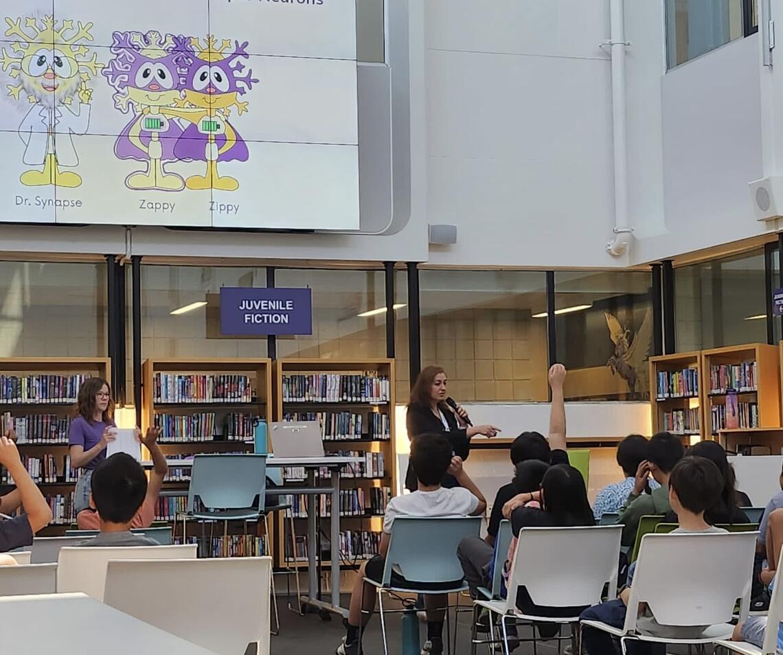 K2E Classroom | Cumming School of Medicine | University of Calgary