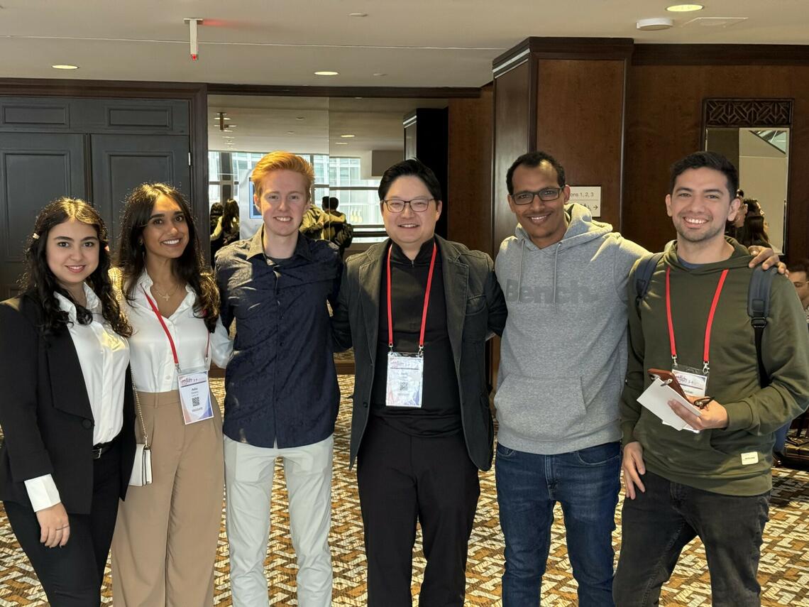 Research - Justin Chun, MD, PhD | Cumming School of Medicine ...