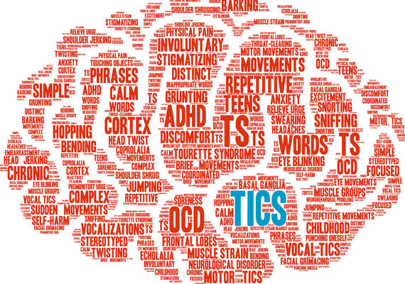 Functional tic-like behaviours | Cumming School of Medicine ...