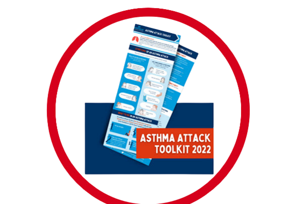 Asthma Attack Toolkit | I CAN CONTROL ASTHMA | Cumming School of ...
